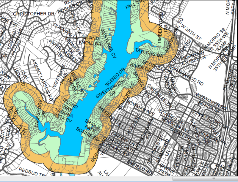 Lake Austin Development Code Revisions Being Considered - West Austin ...