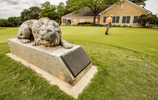 Lions Municipal Golf Course - West Austin Neighborhood Group